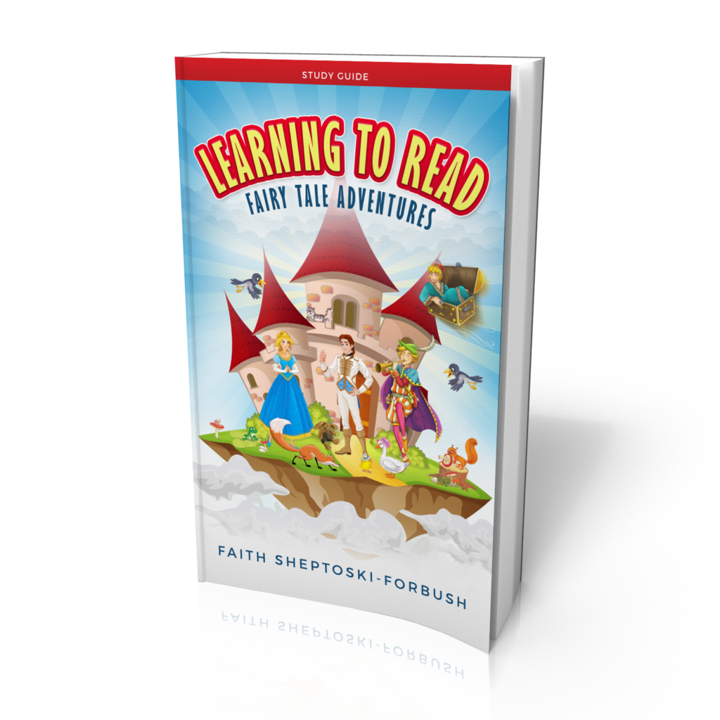 Fairy Tale Adventures Study Guide – Christians Forever