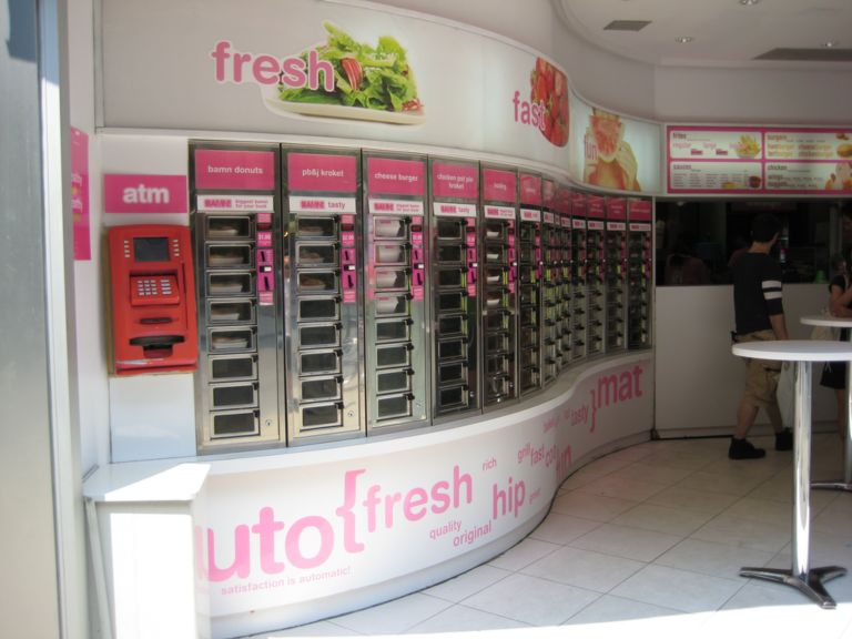 Automats – Christians Forever