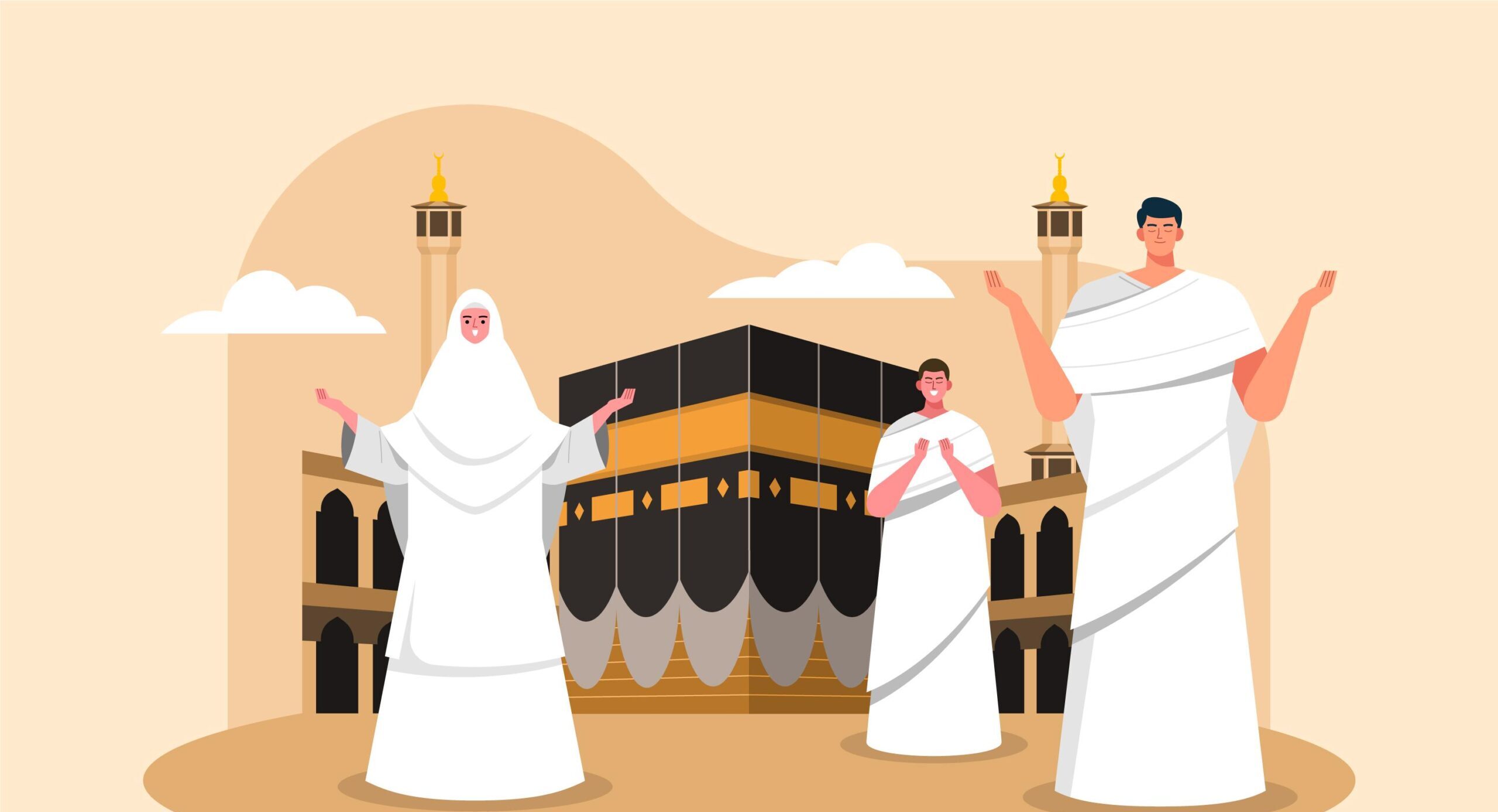 Hajj – Did You Know? – Christians Forever