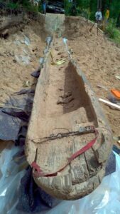 Native American Dugout Canoe – Christians Forever