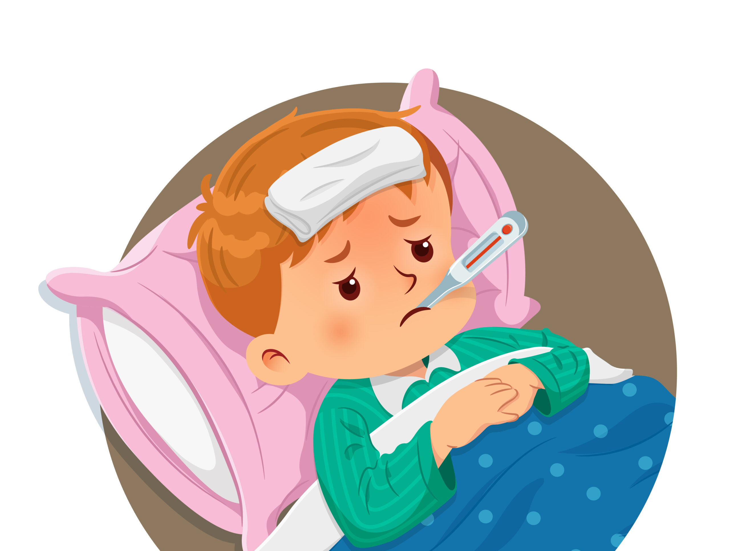 Ever been sick before? – Christians Forever